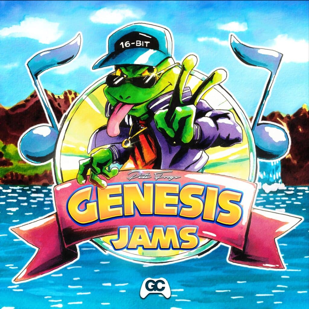 Genesis Jams - GameChops
