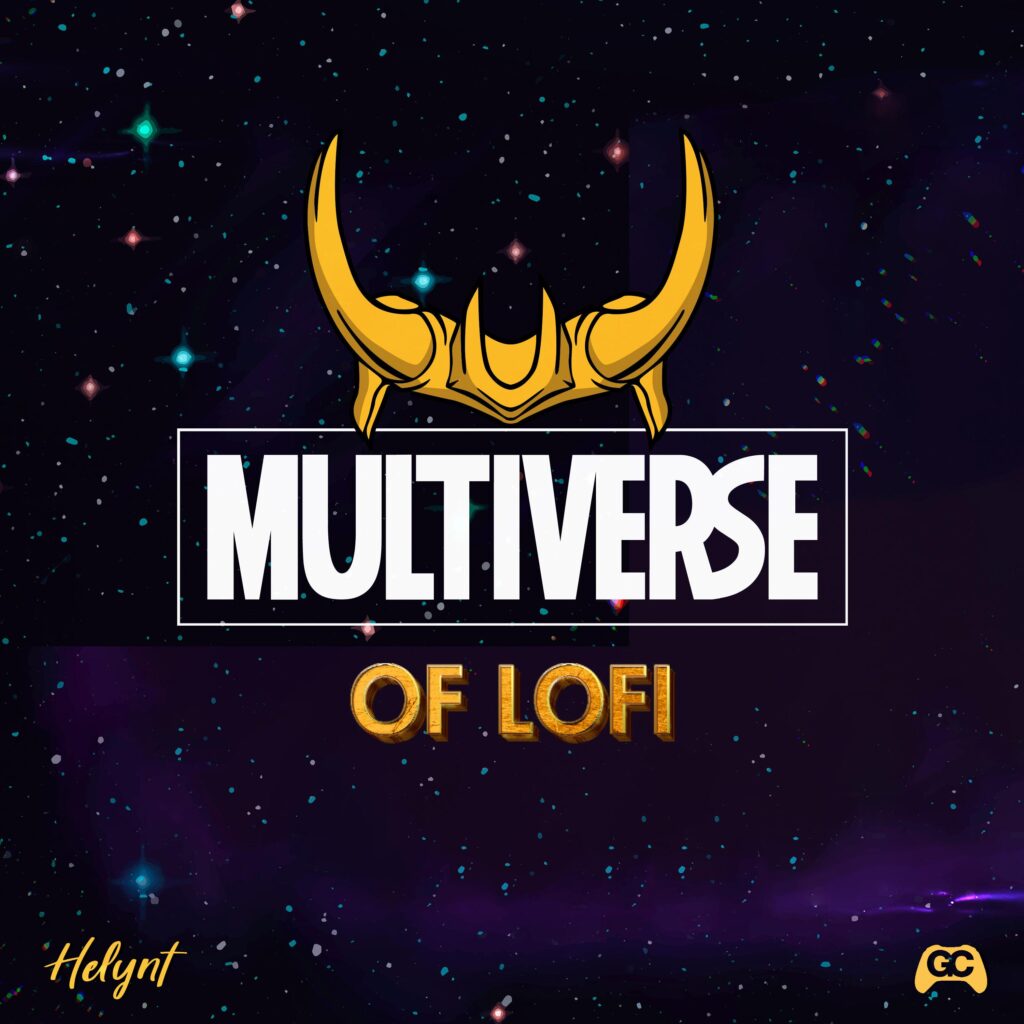 Multiverse of Lofi – Marvel MCU Lofi Album by Helynt