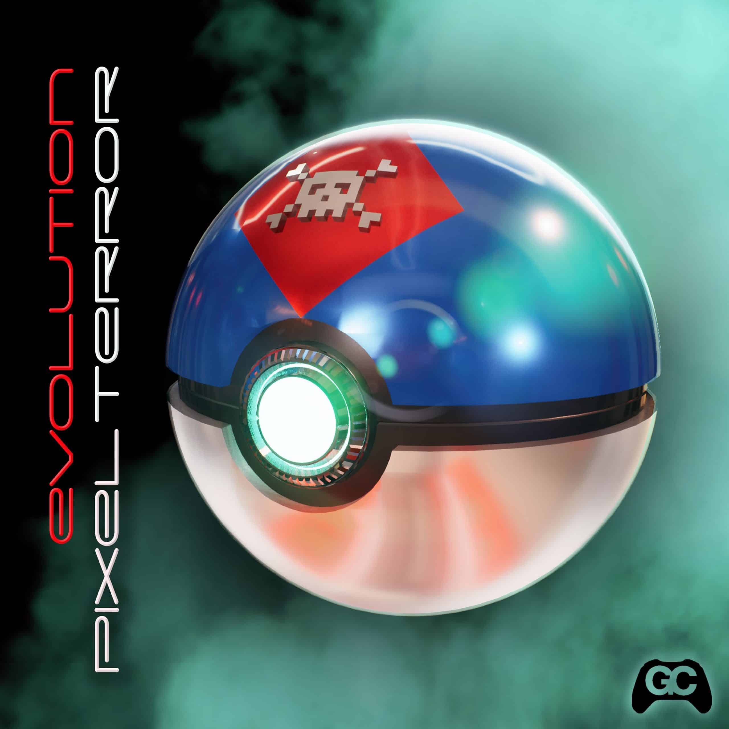 Evolution Pixel Terror Gamechops